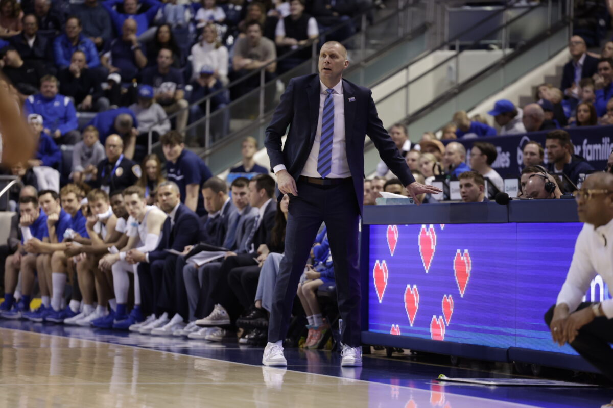 Hot shooting: No. 21 BYU men’s basketball rises up to knock off Texas ...